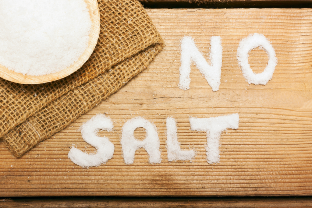 Salt-Free and Feeling Fine: The Benefits of a Low Sodium Diet ...